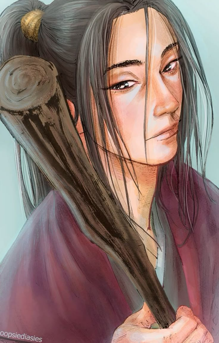 Vagabond Characters: A Deep Dive Into Takehiko Masterpiece